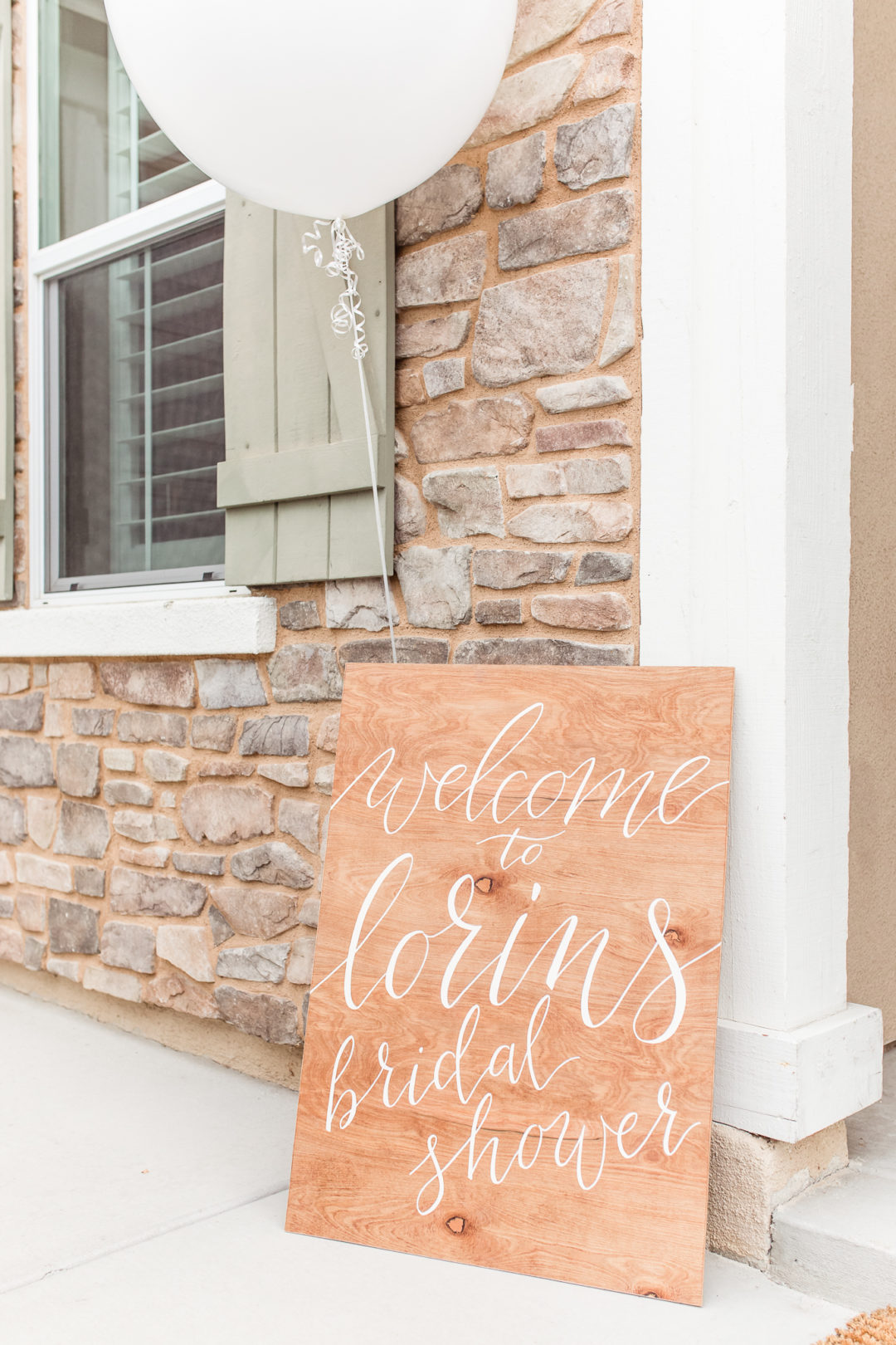 Bridal Shower Love Andee Layne