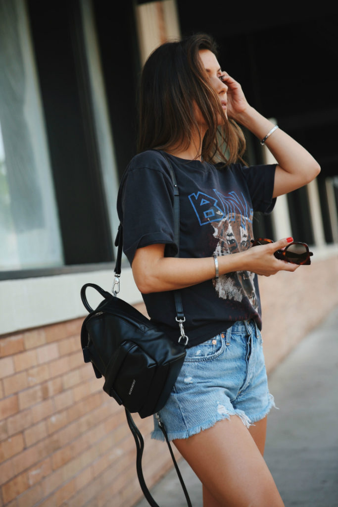 The Denim Shorts I've Been Living In This Summer - Andee Layne