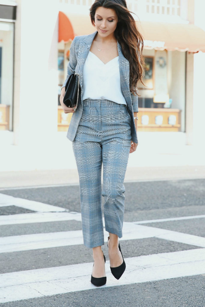 Currently Craving // Chic Suits - Andee Layne