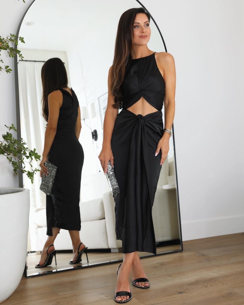 (Not So Basic) Little Black Dresses - Andee Layne